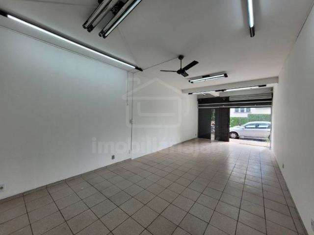 Sala ou Salão Comercial para alugar em Jaú/SP Centro