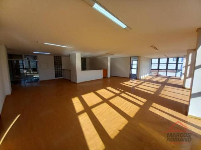 Sala ou Salão Comercial para alugar em Jaú/SP Centro