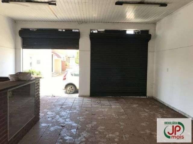 Sala ou Salão Comercial para alugar em Jaú/SP Centro