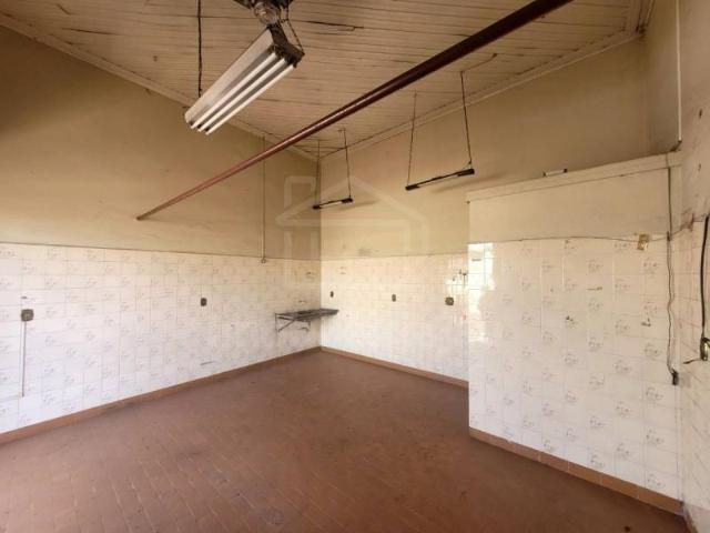 Sala ou Salão Comercial para alugar em Jaú/SP Centro