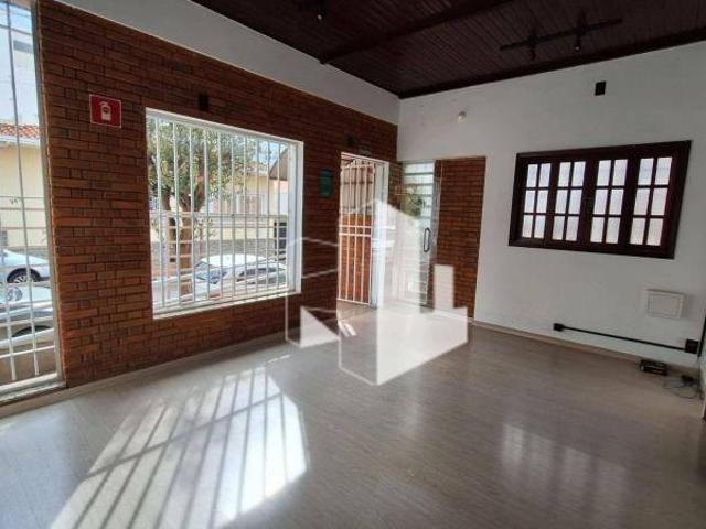 Sala ou Salão Comercial para alugar em Jaú/SP Centro