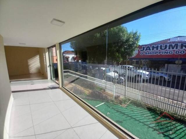 Sala ou Salão Comercial para alugar em Jaú/SP Centro