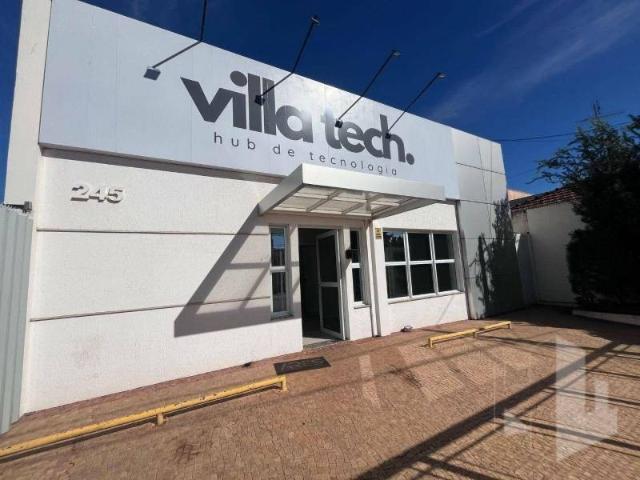 Sala ou Salão Comercial para alugar em Jaú/SP Centro