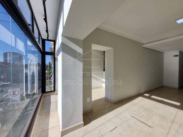 Sala ou Salão Comercial para alugar em Jaú/SP Centro