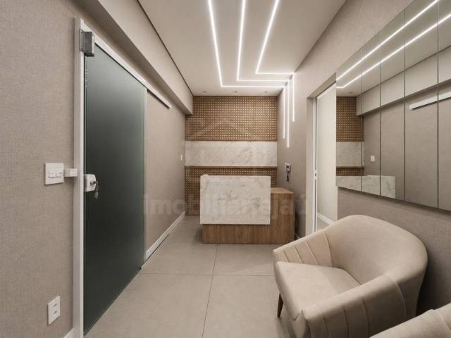 Sala ou Salão Comercial para alugar em Jaú/SP Centro
