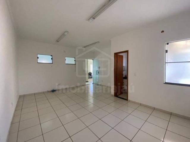 Sala ou Salão Comercial para alugar em Jaú/SP Centro