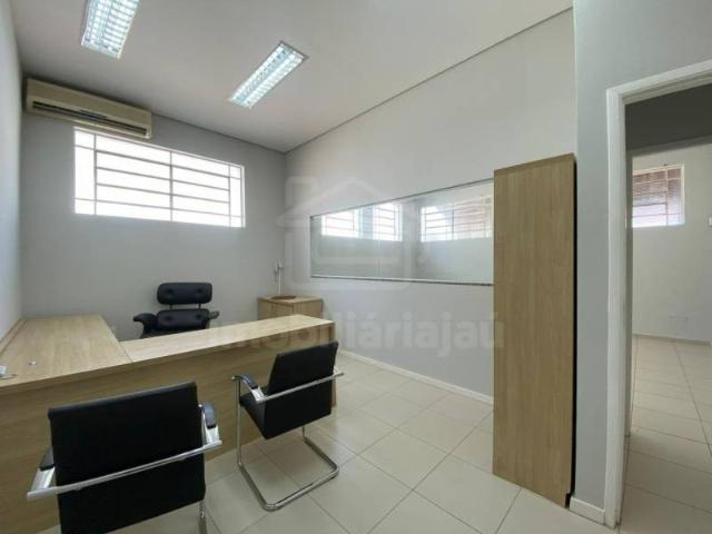 Sala ou Salão Comercial para alugar em Jaú/SP Centro