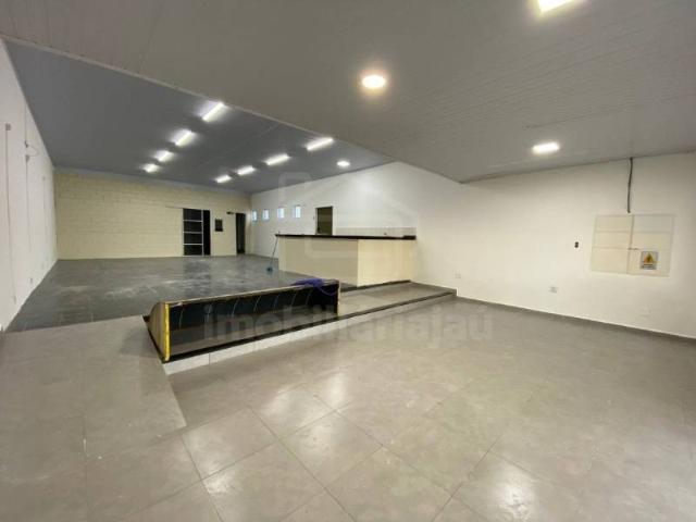 Sala ou Salão Comercial para alugar em Jaú/SP Centro