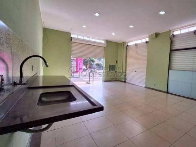 Sala ou Salão Comercial para alugar em Jaú/SP Centro