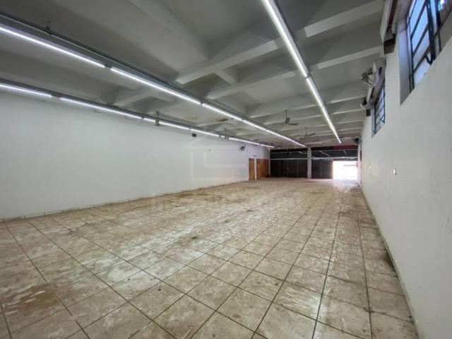 Sala ou Salão Comercial para alugar em Jaú/SP Centro