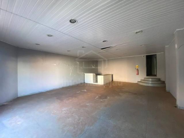 Sala ou Salão Comercial para alugar em Jaú/SP Centro