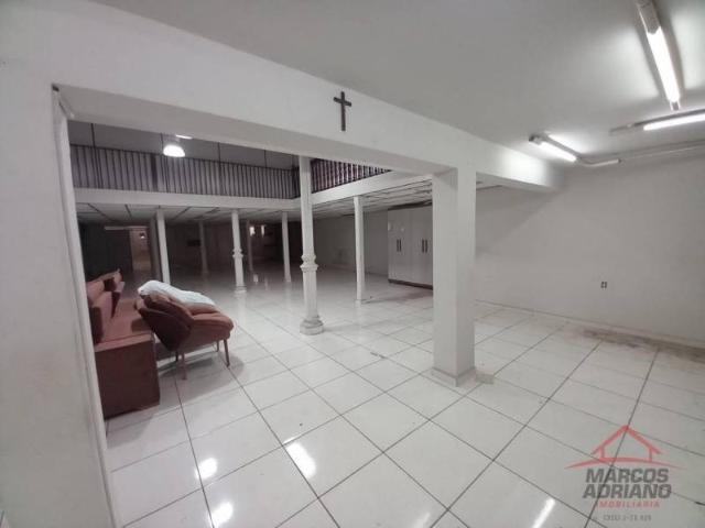 Sala ou Salão Comercial para alugar em Jaú/SP Centro