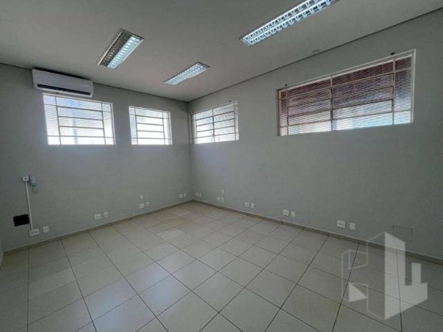 Sala ou Salão Comercial para alugar em Jaú/SP Centro