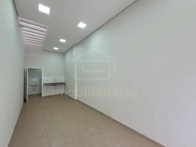 Sala ou Salão Comercial para alugar em Jaú/SP Centro