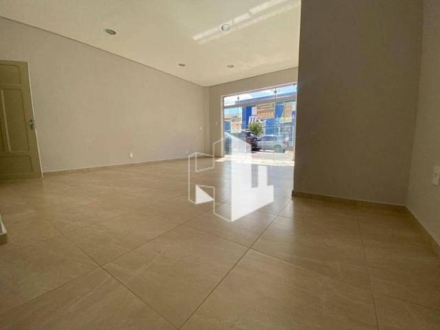 Sala ou Salão Comercial para alugar em Jaú/SP Centro