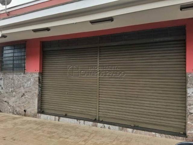 Sala ou Salão Comercial para alugar em Jaú/SP Centro