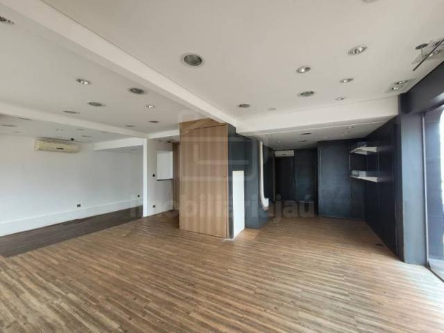 Sala ou Salão Comercial para alugar em Jaú/SP Centro