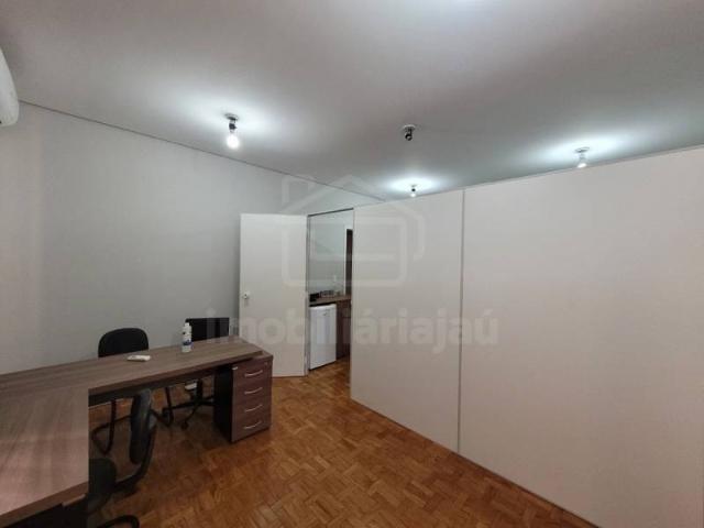 Sala ou Salão Comercial para alugar em Jaú/SP Centro