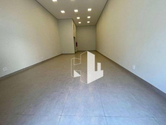 Sala ou Salão Comercial para alugar em Jaú/SP Centro