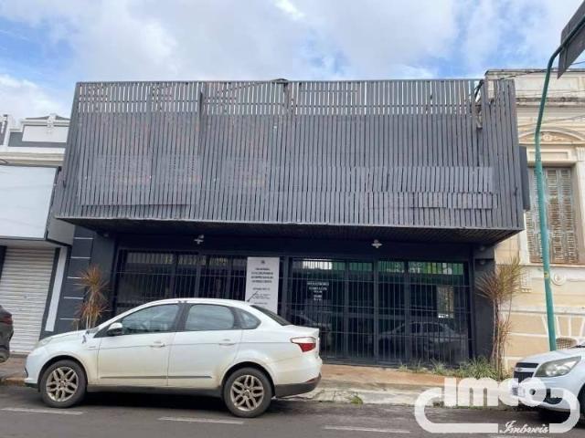 Sala ou Salão Comercial para alugar em Jaú/SP Centro