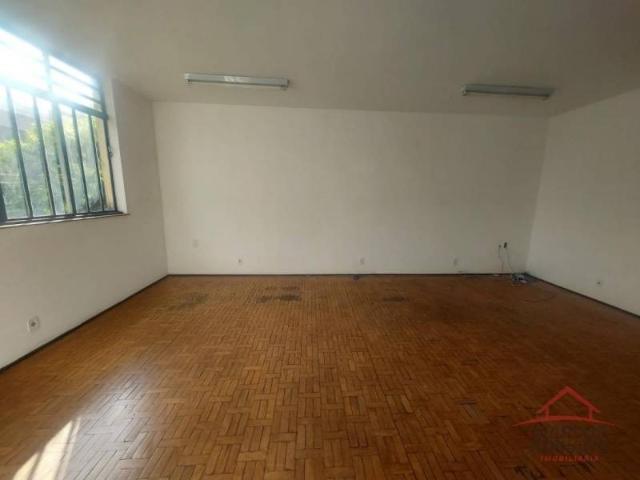 Sala ou Salão Comercial para alugar em Jaú/SP Centro