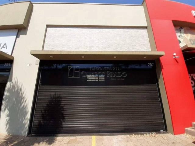 Sala ou Salão Comercial para alugar em Jaú/SP Centro