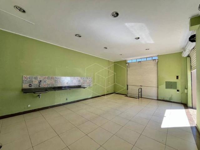 Sala ou Salão Comercial para alugar em Jaú/SP Centro