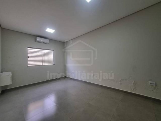 Sala ou Salão Comercial para alugar em Jaú/SP Chácara Braz Miraglia