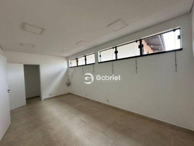 Sala ou Salão Comercial para alugar em Jaú/SP Chácara Braz Miraglia