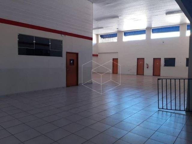 Sala ou Salão Comercial para alugar em Jaú/SP Chácara Braz Miraglia