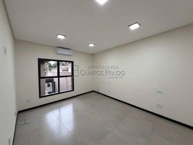 Sala ou Salão Comercial para alugar em Jaú/SP Chácara Braz Miraglia
