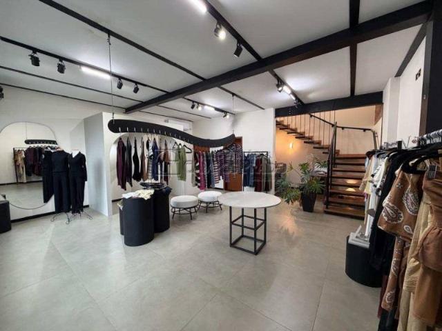 Sala ou Salão Comercial para alugar em Jaú/SP Chácara Braz Miraglia