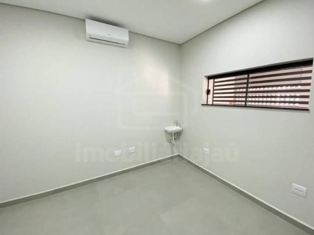Sala ou Salão Comercial para alugar em Jaú/SP Chácara Braz Miraglia