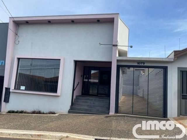Sala ou Salão Comercial para alugar em Jaú/SP Chácara Braz Miraglia