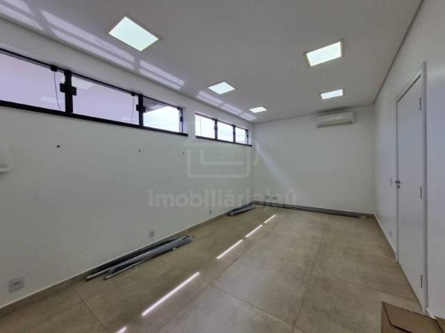 Sala ou Salão Comercial para alugar em Jaú/SP Chácara Braz Miraglia