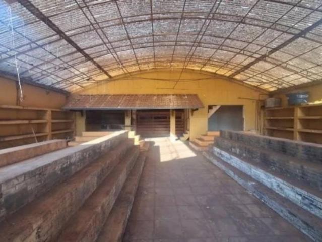 Sala ou Salão Comercial para alugar em Jaú/SP Chácara Braz Miraglia