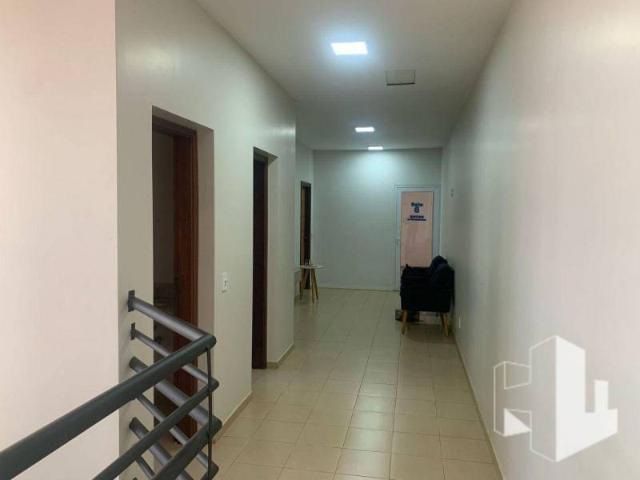 Sala ou Salão Comercial para alugar em Jaú/SP Chácara Braz Miraglia