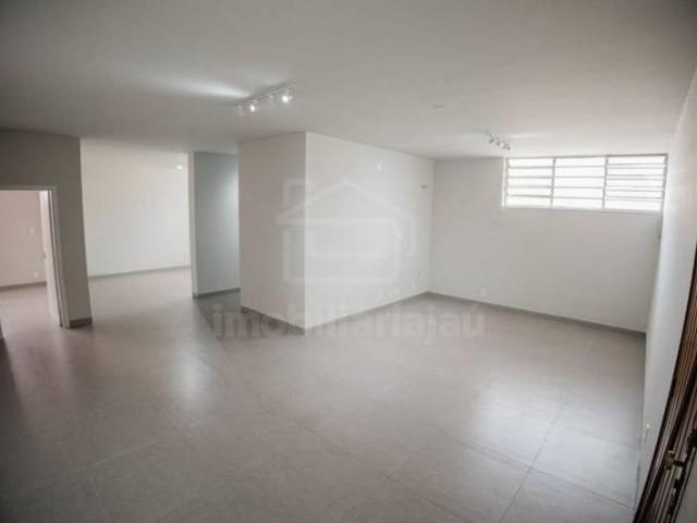 Sala ou Salão Comercial para alugar em Jaú/SP Chácara Braz Miraglia