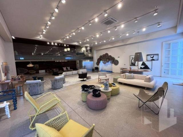 Sala ou Salão Comercial para alugar em Jaú/SP Chácara Braz Miraglia