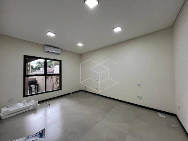 Sala ou Salão Comercial para alugar em Jaú/SP Chácara Braz Miraglia