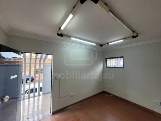 Sala ou Salão Comercial para alugar em Jaú/SP Chácara Braz Miraglia