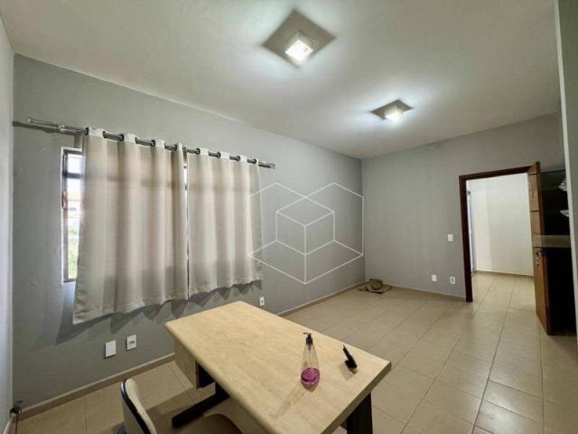 Sala ou Salão Comercial para alugar em Jaú/SP Chácara Braz Miraglia
