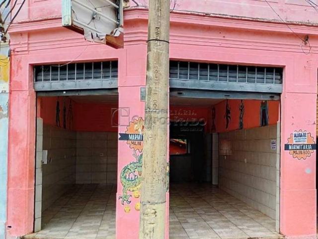 Sala ou Salão Comercial para alugar em Jaú/SP Chácara Braz Miraglia