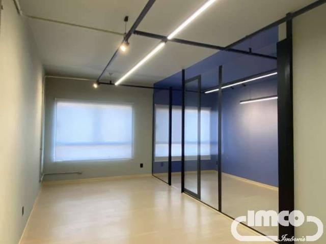 Sala ou Salão Comercial para alugar em Jaú/SP Chácara Braz Miraglia