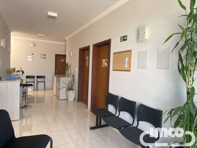 Sala ou Salão Comercial para alugar em Jaú/SP Chácara Braz Miraglia