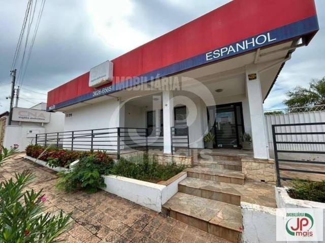 Sala ou Salão Comercial para alugar em Jaú/SP Chácara Braz Miraglia