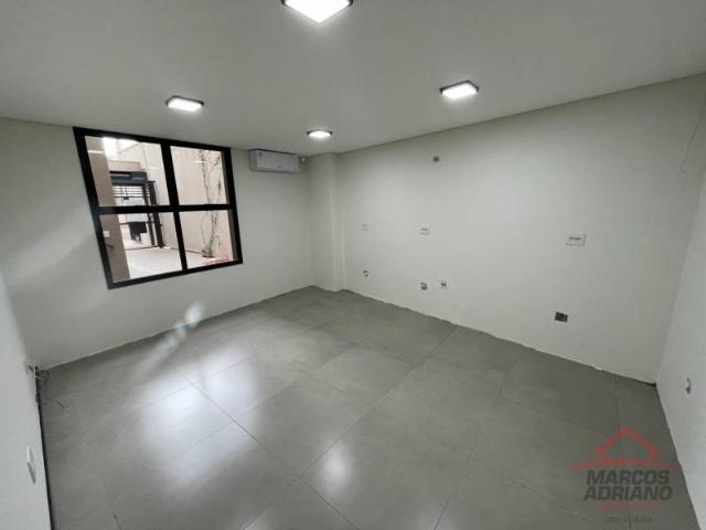 Sala ou Salão Comercial para alugar em Jaú/SP Chácara Braz Miraglia