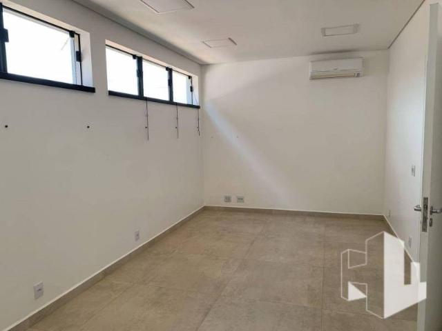 Sala ou Salão Comercial para alugar em Jaú/SP Chácara Braz Miraglia