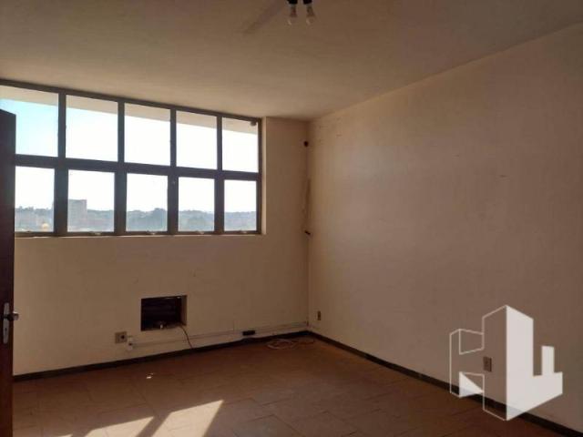 Sala ou Salão Comercial para alugar em Jaú/SP Chácara Braz Miraglia