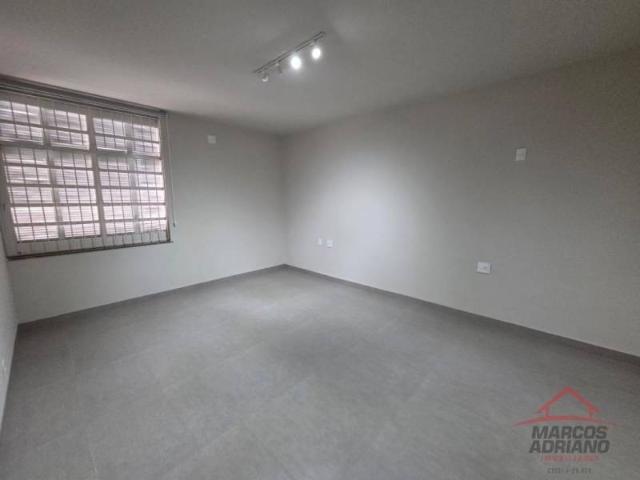 Sala ou Salão Comercial para alugar em Jaú/SP Chácara Braz Miraglia